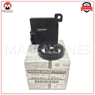 28590-C9901 GENUINE OEM CONTROL UNIT-IMMOBILIZER 28590C9901 | eBay