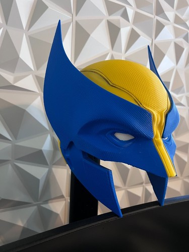 3D Printed DP3 Wolverine Mask - Deadpool 3 versions available | eBay
