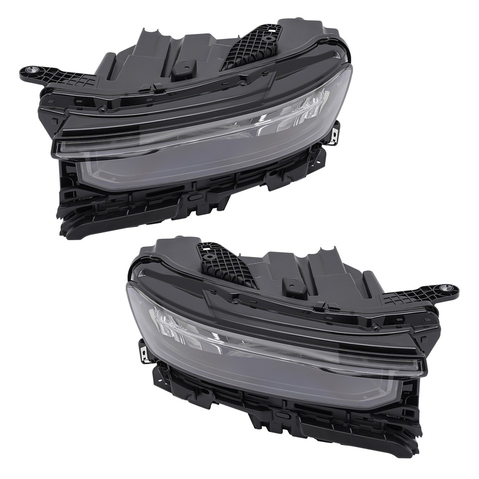 For 2021-2023 Jeep Grand Cherokee Headlight Full LED Headlamp(s) Left ...