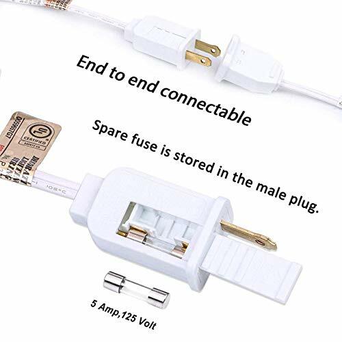 Afirst Outdoor String Lights 20Ft with 20 Edison Bulbs Vintage Bistro ...