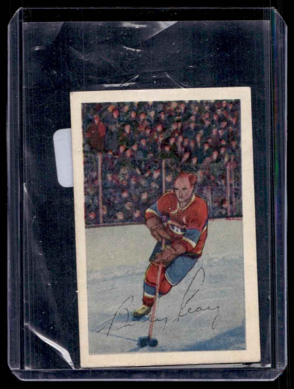 1952-53 Parkhurst William Reay #2 Montreal Canadiens | eBay