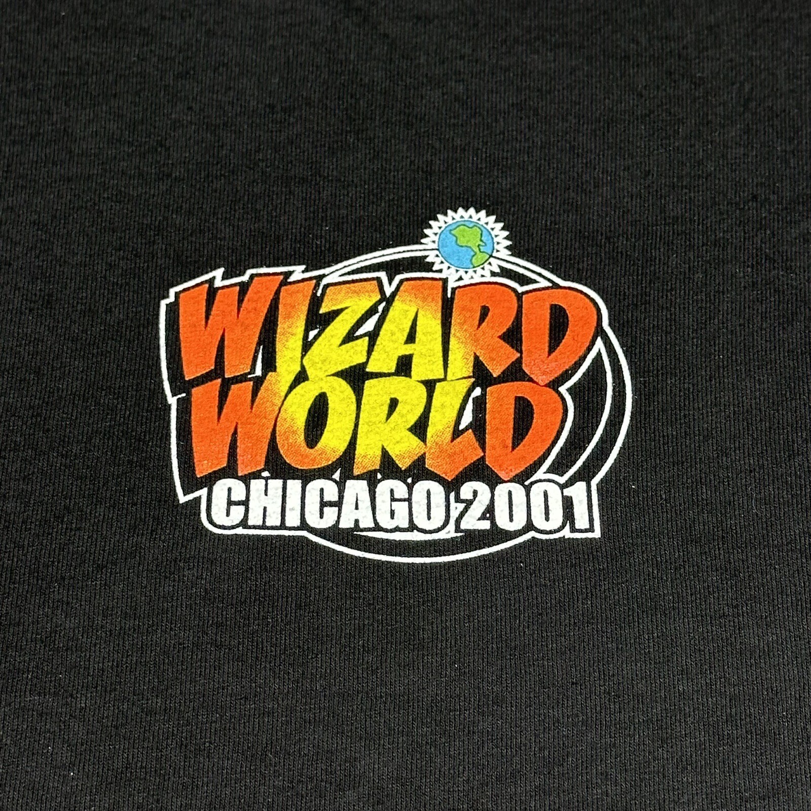 Vintage 2000s Spider-Man Marvel Wizard World Chicago … - Gem