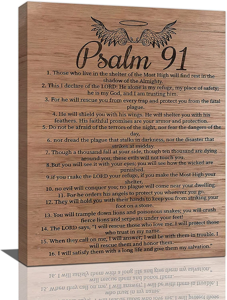 Inspirational Scripture Art
