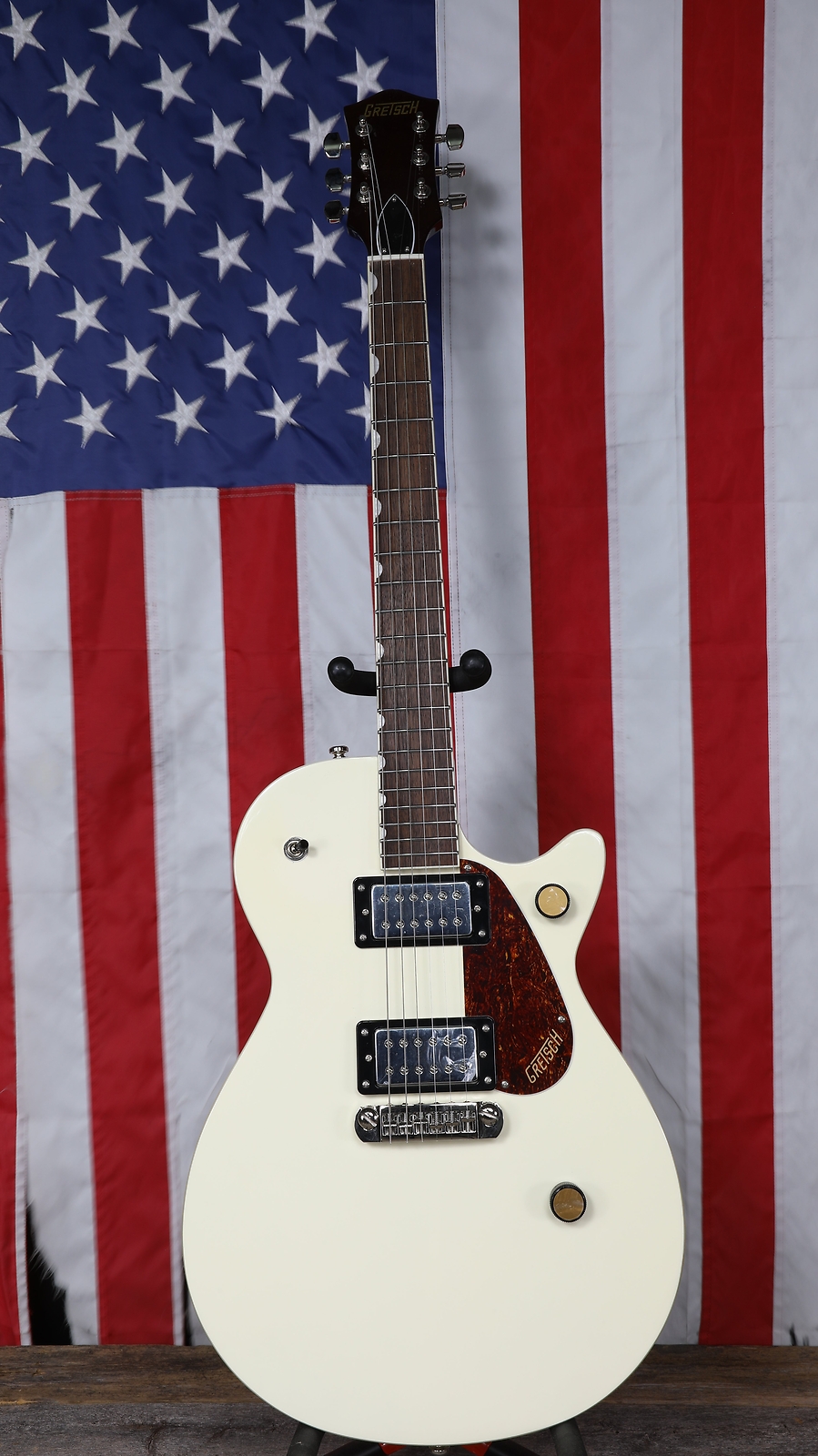 Gretsch Streamliner Jet Club - Vintage White | eBay