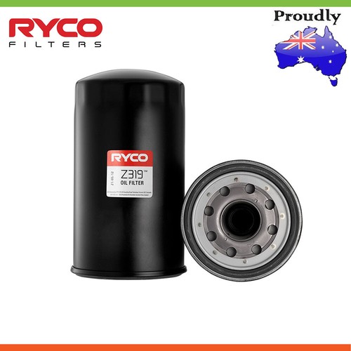 New * RYCO * Oil Filter Fits TOYOTA COASTER RX4JFT 5.3L 4CYL Diesel | eBay