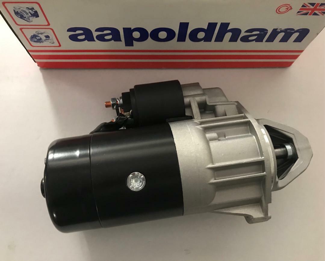 VW LT28 LT31 LT35 LT40 LT45 LT50 2.4 TD 2383cc DIESEL BRAND NEW STARTER ...