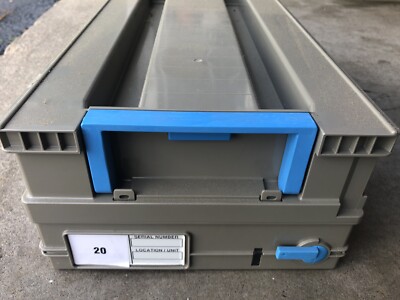 Interbold ATM Cash, Currency Cassette Drawer | eBay