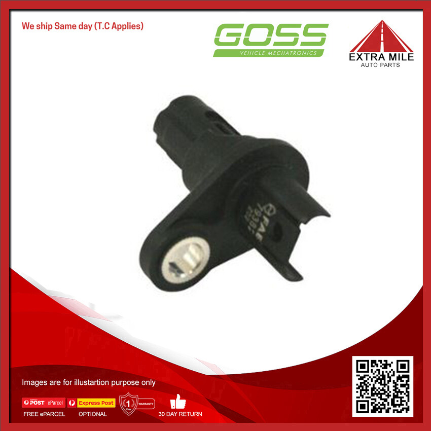 Goss Engine Crank Angle Sensor For BMW 330i E90 3.0L N52B30 I6 24V DOHC ...