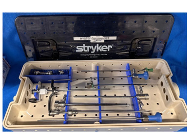 Orthopedic - Stryker Set