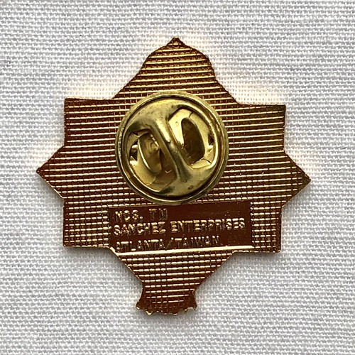 VTG NSC Youth Basketball Lapel Hat Backpack Pin Tie Tack Retro Sports ...