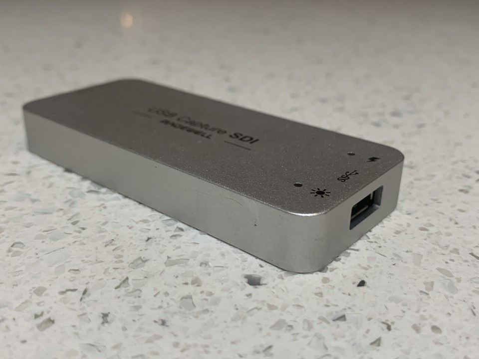 Magewell 32100 USB Capture SDI 4K Plus | eBay