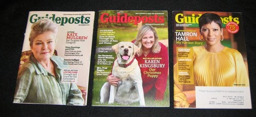 21 Guideposts Magazines ~ Inspirational Christian Stories Complete 2019 ...