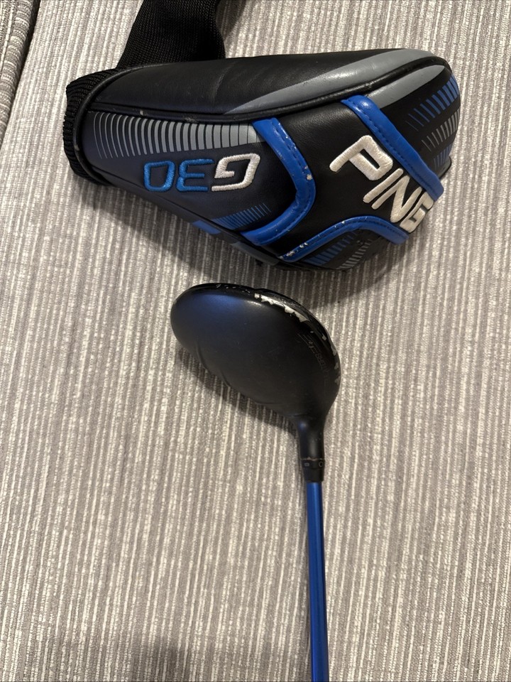 Ping G30 7 Wood 21 Degree Regular Flex | eBay UK
