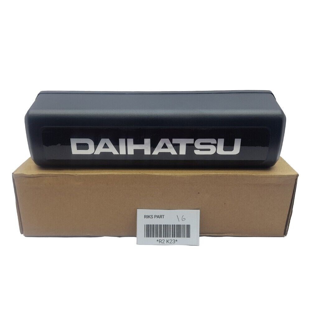 FOR DAIHATSU TAFT ROCKY RUGGER FOURTRAK FEROZA REAR LICENSE PLATE LIGHT ...