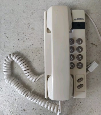 Vintage Geemarc Corded Phone 403TBR | eBay