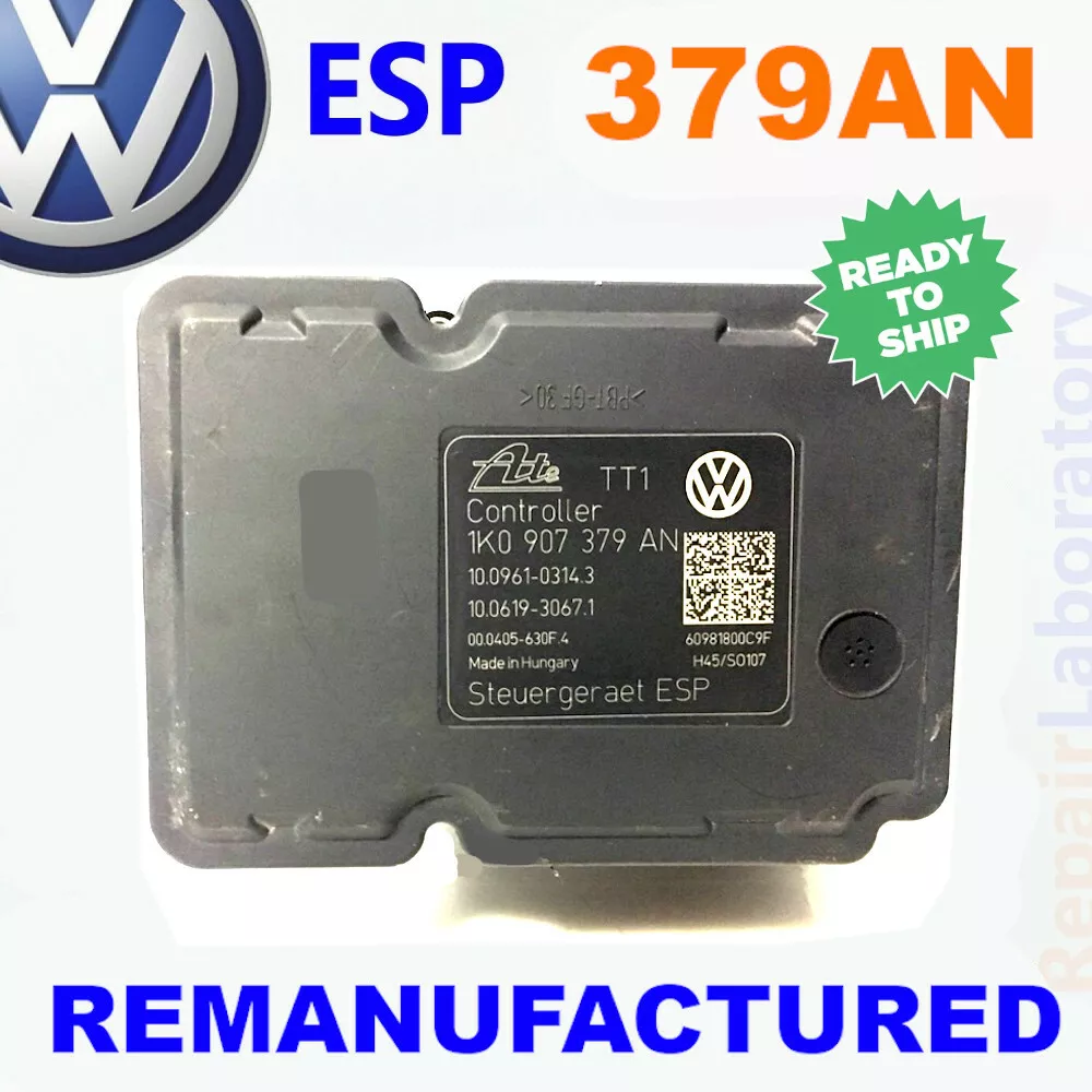 Abs And Esp Light On Vw Jetta | Shelly Lighting