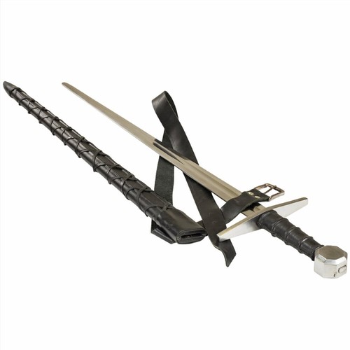 12th Century Medieval Tempered Steel Sword - Full Functional Battle ...