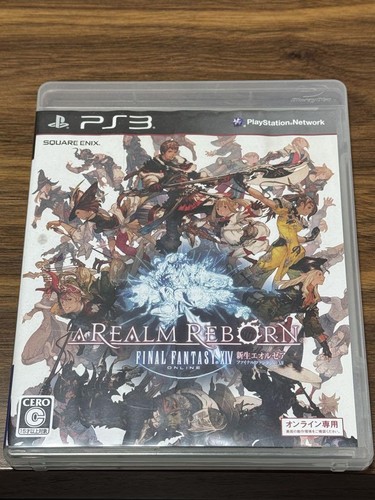 PS3 Final Fantasy XIV Neu Eorzea | eBay.de