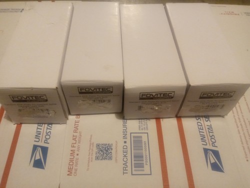 Fovitec Studio Pro Standard 45w Photo Fluorescent Spiral Light Bulb 4 ...