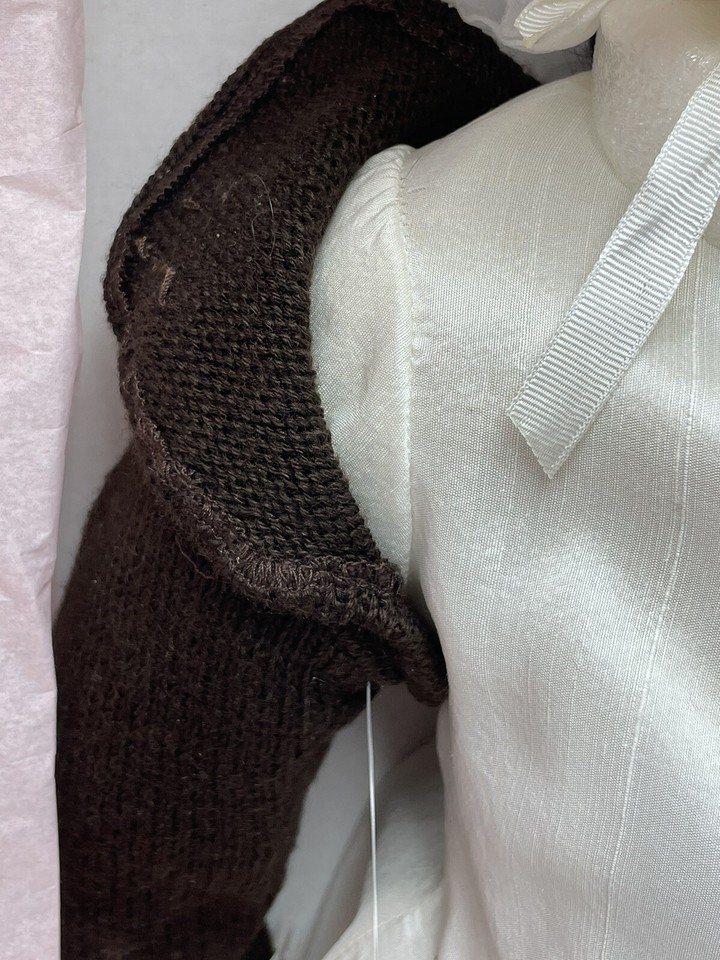 GERMAN Limited GOTZ 1ST STEIFF DOLL KARA PUPPEN 27,5’’ rare Collectible ...