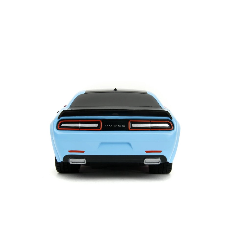 Pink Slips 1:16 Dodge Challenger Hellcat Widebody RC Radio Control Cars ...