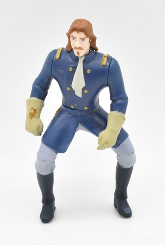 Spirit Stallion Of The Cimarron Colonel Custer Loose Toy Figure Burger ...
