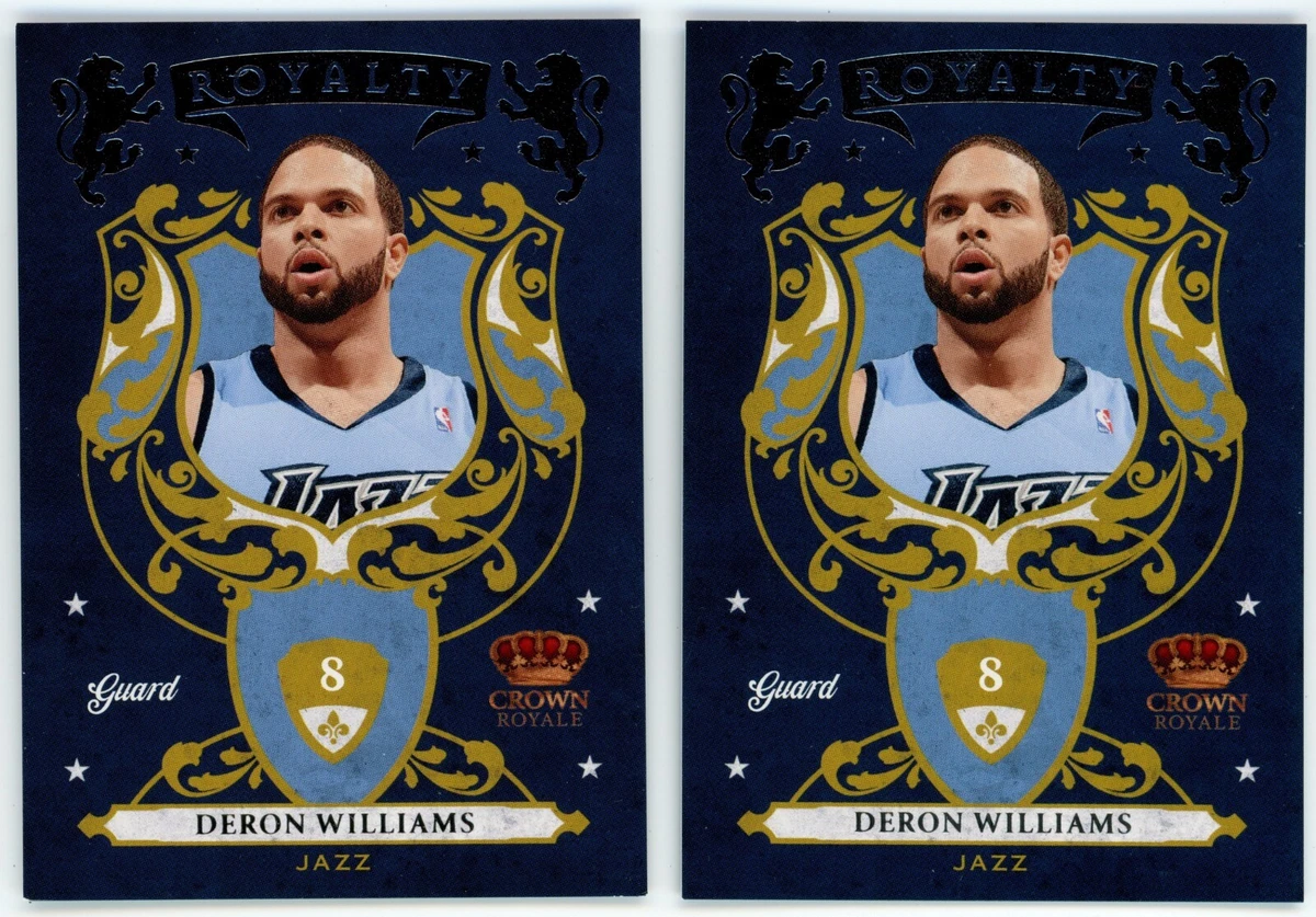 Deron Williams Logo