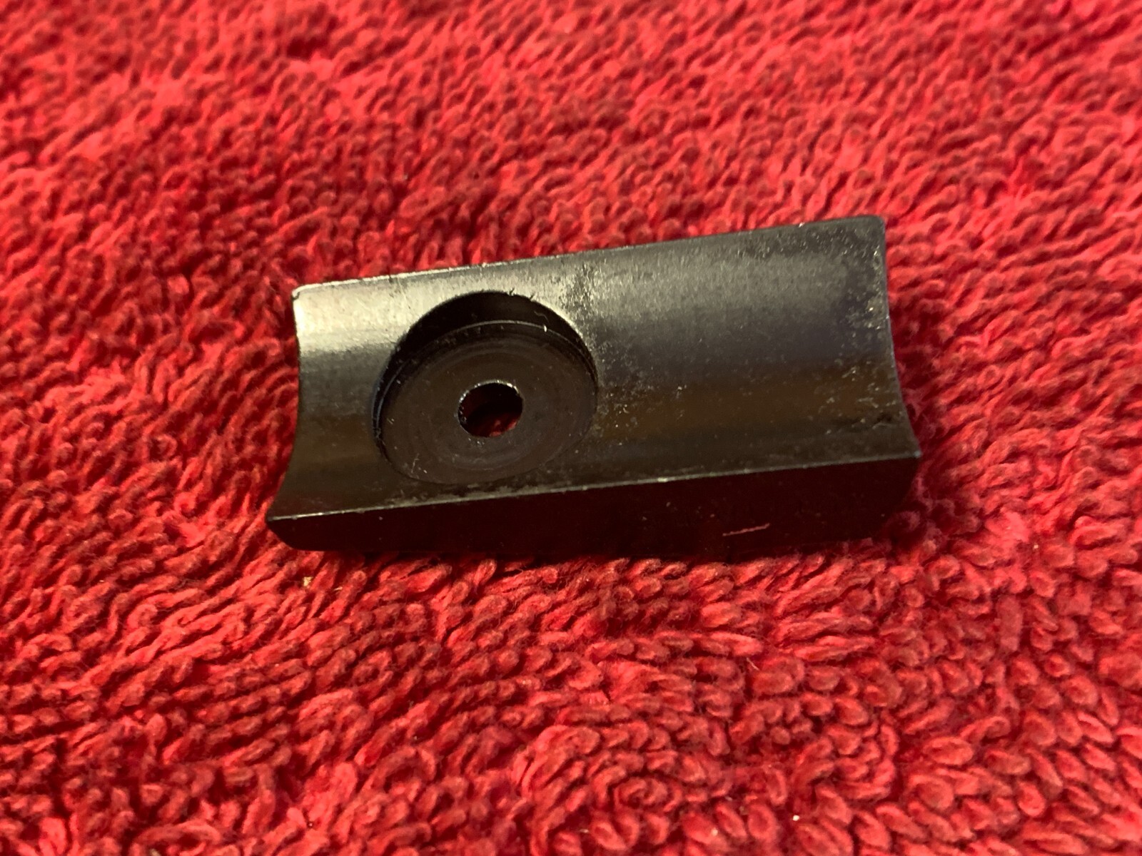 Williams Rear Sight Base For 3/8" Dovetail- 1 ONLY- Winchester ...