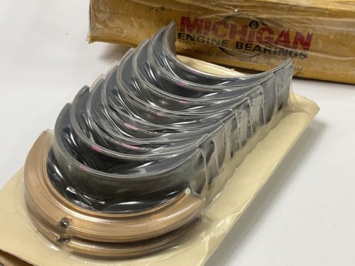 Michigan R612P-020 Main Bearings .020" IHC BD269 BD282 BD308 BLD250 ...