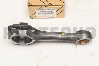 132010E010A0 Genuine Toyota ROD SUB-ASSY CONNEC 13201-0E010-A0 | eBay