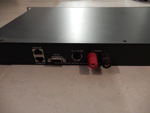 Polycom EF2210 Vortex 1-Channel Acoustic Echo/Noise Canceller 2201-82210-001 | eBay