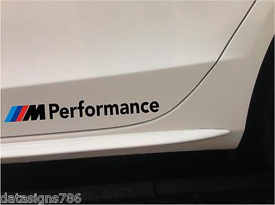 Performance Stickers x2 200mm x 21mm | eBay UK