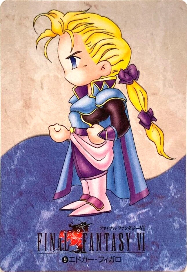 Edgar Ff6