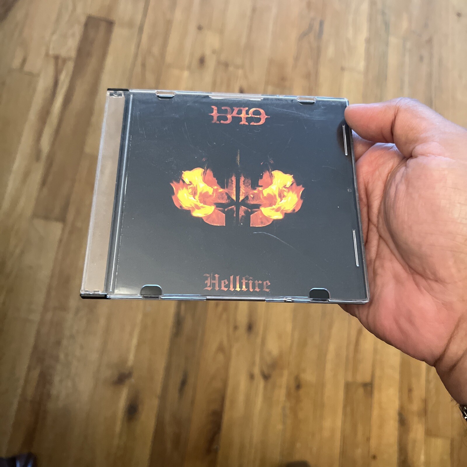 Hellfire by 1349 (CD, Oct-2005, Candlelight Records) for sale online | eBay