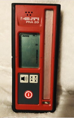 Construction - Hilti Laser