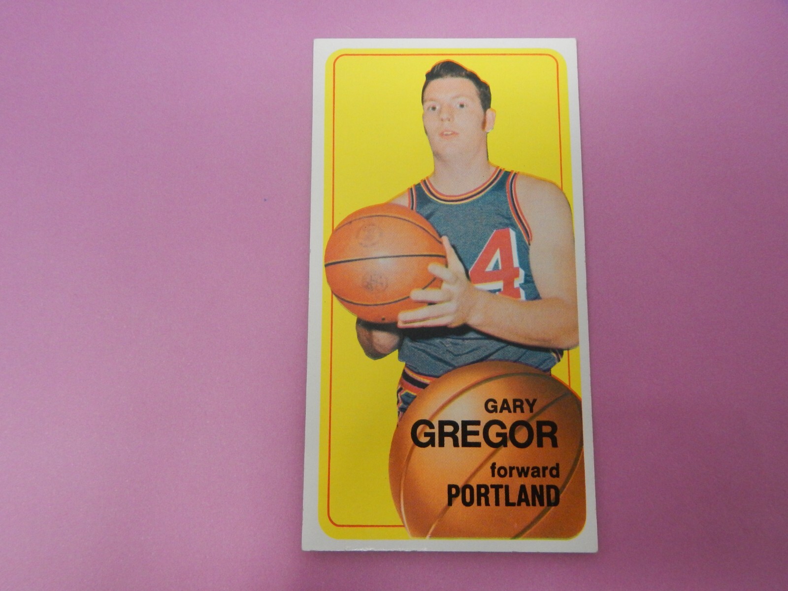 1970-71 Topps - #89 Gary Gregor for sale online | eBay