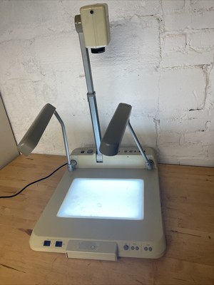 Overhead Projectors - Elmo Ev-400Af Visual