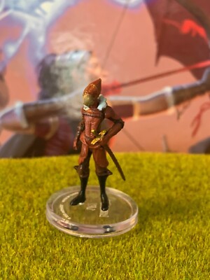 Astral Elf 1 Unarmed D&D Miniature Dungeons Dragons Spelljammer ...