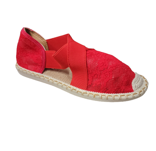 Women's Forever Link Pledge-39 Casual Knitted Slip On Loafer Red | eBay