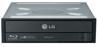 8809484672183 LG BH16NS55.AHLU10B optical disc drive Internal Blu-Ray ...