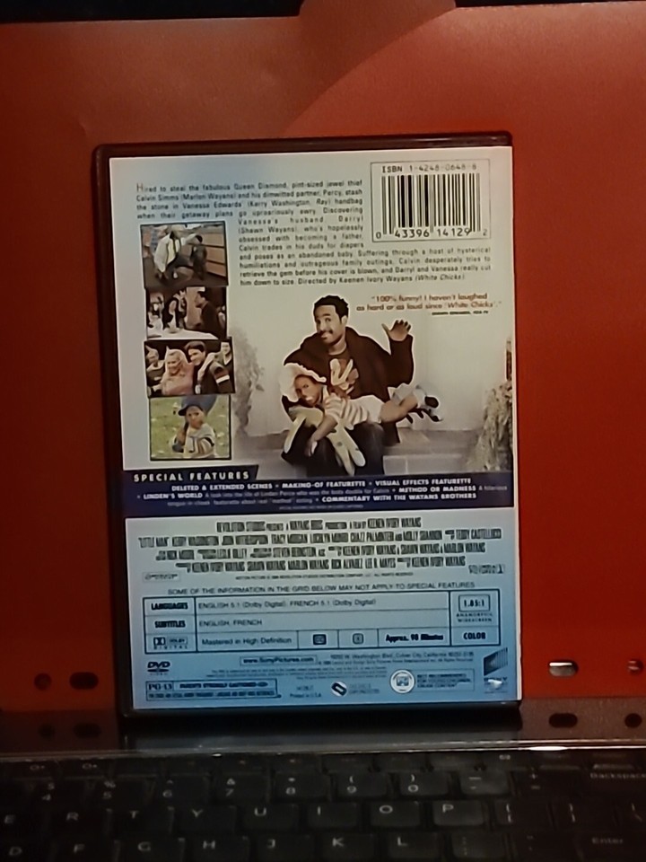 Little Man (DVD, 2006) 43396141292 | eBay