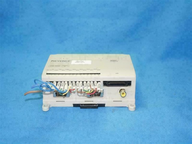 1pc KEYENCE Cv-500 CV500 Vision System for sale online | eBay