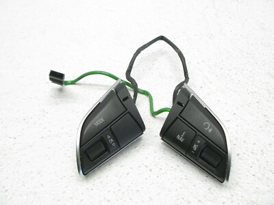 2013-2016 Audi 8R Q5 A4 S4 Q7 Multifunction Steering Wheel Switch ...