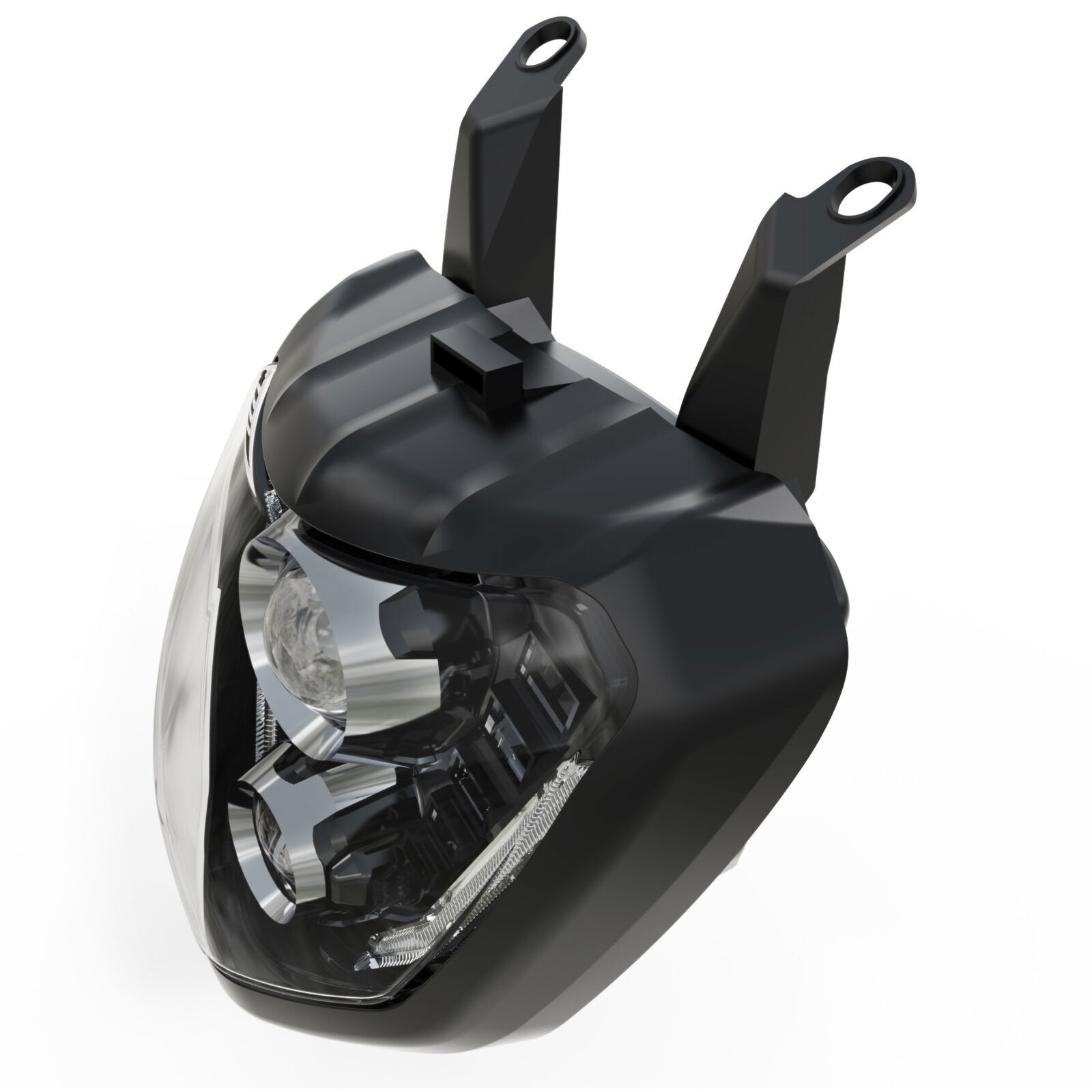 Headlight Assembly For Yamaha MT07 MT-07 FZ07 FZ-07 2014 2015 2016 2017 ...