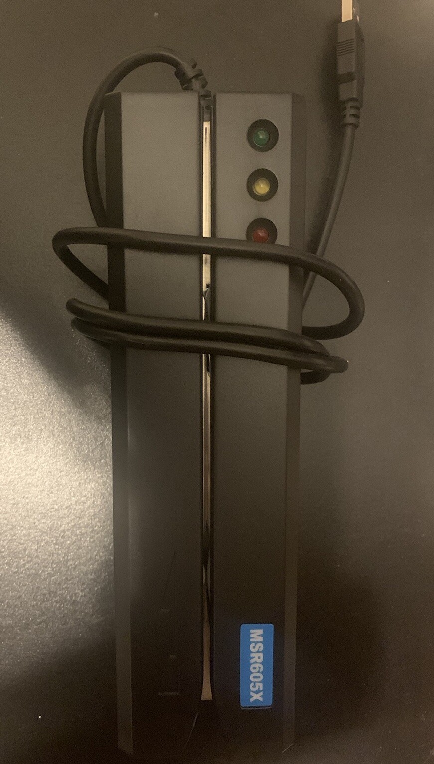 Deftun Card Reader Writer - MSR605X 607983385607 | eBay