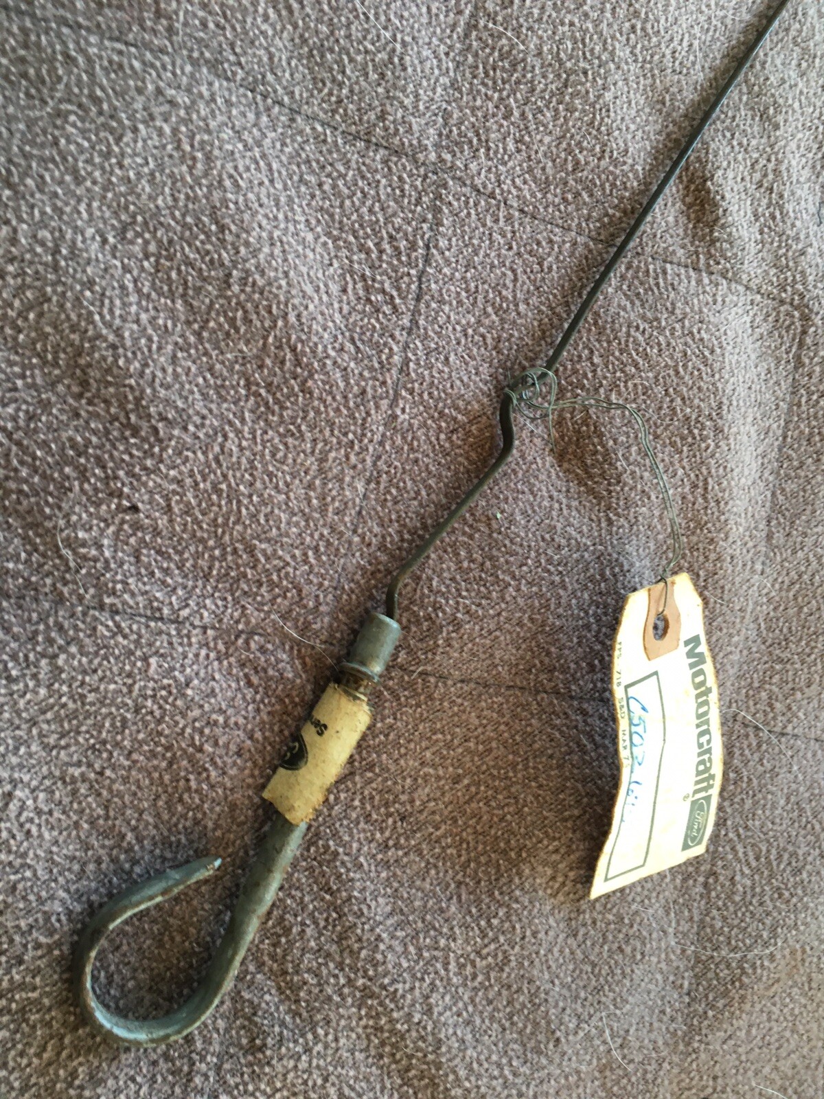 NOS Ford Mustang Dipstick 289 C5OZ-6750-C | eBay