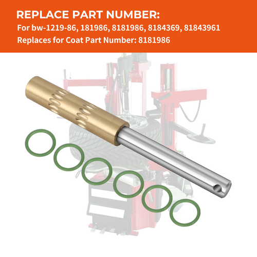 Spool Rebuild Kit For Coats Tire Changer 181986 NON SPRUNG 4 Way Air ...