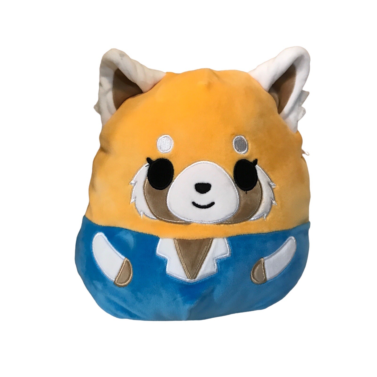 Squishmallows Sanrio Aggretsuko Calm Expression 8-in Plush | eBay