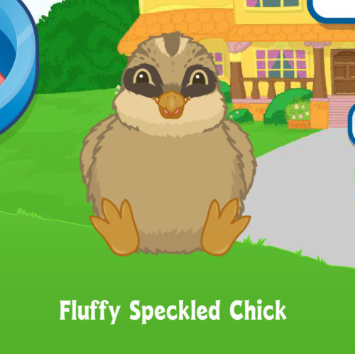 Webkinz Classic Fluffy Speckled Chick CODE ONLY | eBay