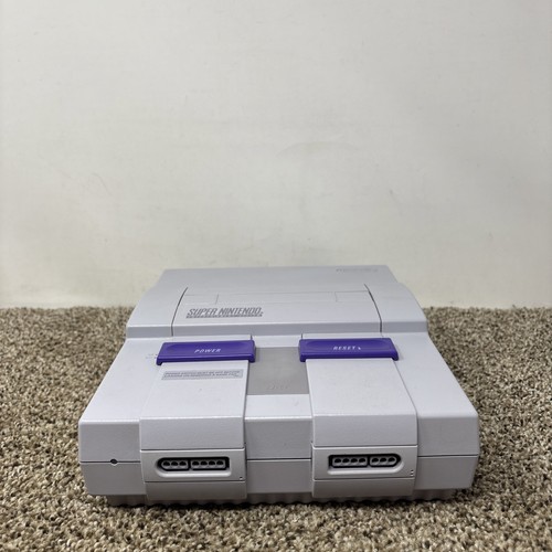 Chip 1-01 SNES Super Nintendo Console Only Tested One Chip | eBay